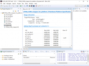 Tiny ZYNQ板 工程十六 基于ZYNQ的PS部分UART功能演示 – Hello FPGA