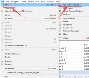 Tiny ZYNQ板 工程十六 基于ZYNQ的PS部分UART功能演示 – Hello FPGA