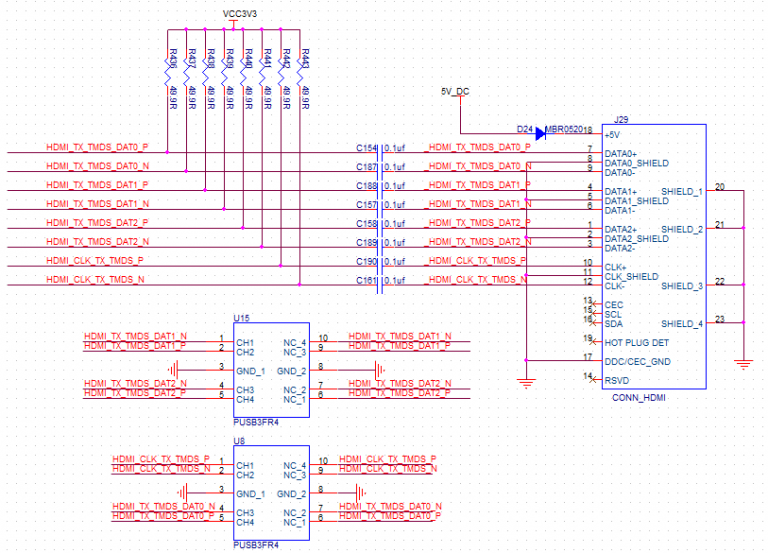 基于smart Zynq(spsp2sl 版的fpga实验十二 基于zynq Pl资源的hdmi功能演示 你好,fpga