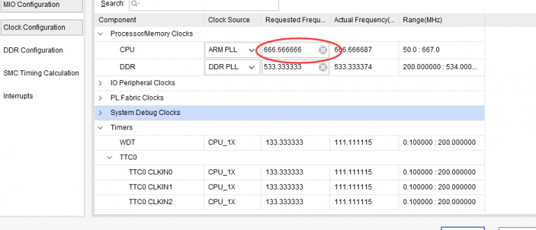 基于ebaz4205的ps实验五 定时器中断实验 Hello Fpga