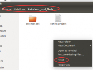 ZYNQ linux开发 章节四 Petalinux 设计zynq的linux启动镜像——QSPI Flash启动（Tiny FPGA版） – Hello FPGA
