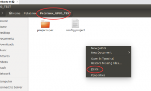 ZYNQ linux开发 章节六 Petalinux 下GPIO（EMIO方式）的输入输出实验一 ——sysfs方式（Tiny FPGA版） – Hello FPGA