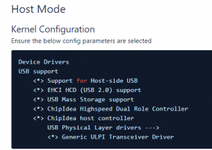基于Smart Zynq与Lemon Zynq 的Petalinux开发 章节九 USB HOST实验 – Hello FPGA