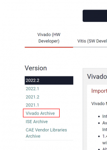 Vivado 2018.3 下载及安装 – Hello FPGA
