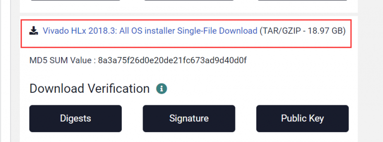 Vivado 2018.3 下载及安装 – Hello FPGA