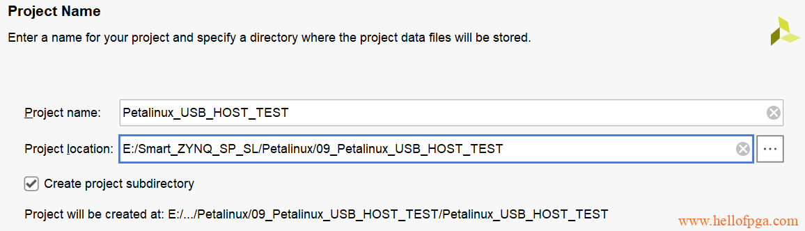 ZYNQ linux开发 章节九 Petalinux USB HOST实验（ Smart ZYNQ SP 版) – Hello FPGA