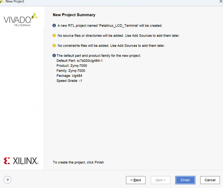 ZYNQ linux开发 章节十 Petalinux 板载LCD 显示linux命令行实验（Smart ZYNQ SP版） – Hello FPGA