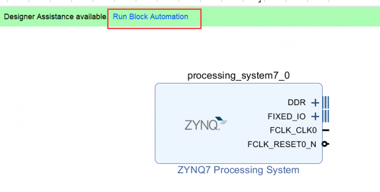 基于Smart ZYNQ (SP/SP2/SL 版) 的PS实验六 (补充) 纯FPGA程序 固化至QSPI FLASH – Hello FPGA