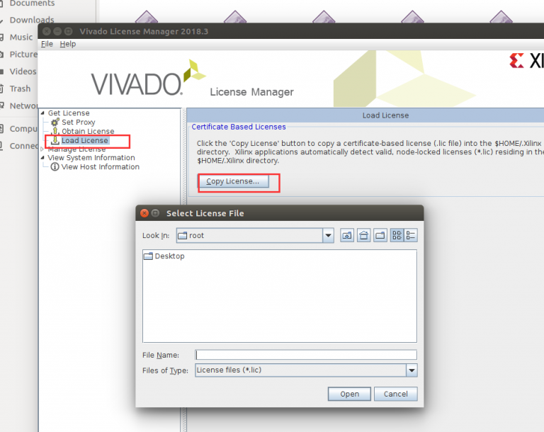 ZYNQ Petalinux开发准备工作 章节二 Ubuntu 下 Vivado 开发环境的安装 – Hello FPGA