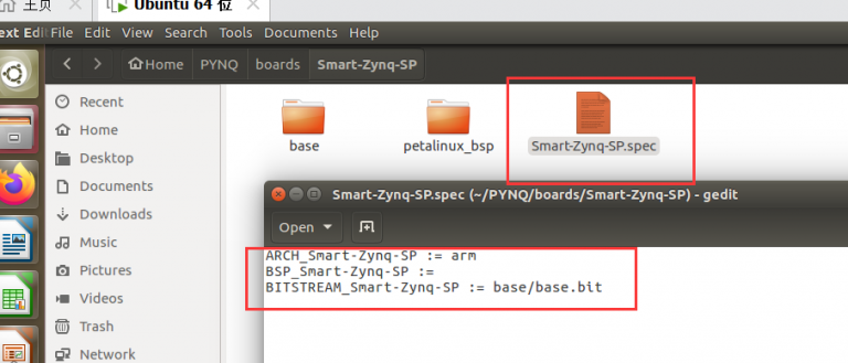 Pynq 开发 章节三 Pynq镜像构建 （smart Zynq Sp And Sl版） Hello Fpga