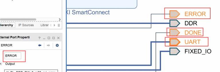 基于smart Zynq Spsp2sl 版 的ps实验十四 Ps与pl数据交互之 Pl(fpga)读写 Ps端ddr的实验