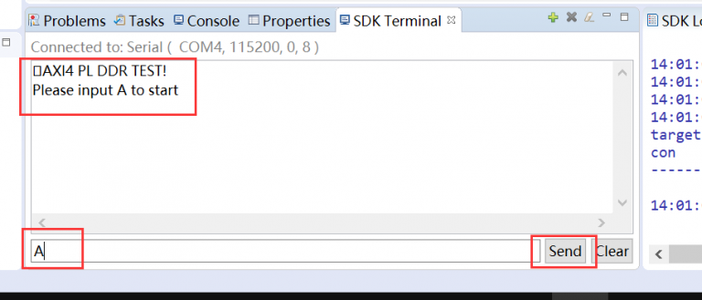 Smart ZYNQ 标准版 工程三十一 PL（FPGA） 读写 PS端DDR的实验 – Hello FPGA