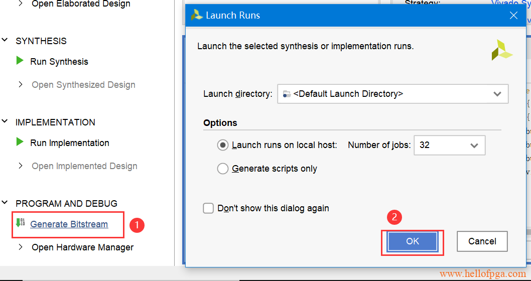 Xillinux 章节二 TF卡准备工作之 demo bundle 的使用说明 – Hello FPGA