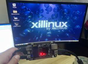Xillinux 操作系统 资料汇总 – Hello FPGA