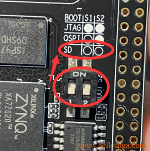 基于Smart Zynq与Lemon Zynq 的Petalinux开发 章节九 USB HOST实验 – Hello FPGA