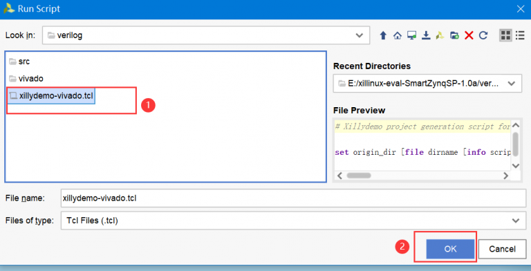 Xillinux 特殊章节：将Xillinux 系统移植到其他ZYNQ主板上 – Hello FPGA