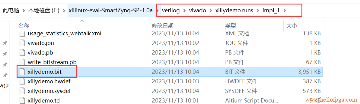 Xillinux 章节八 Gpio的输入输出实验 Hello Fpga