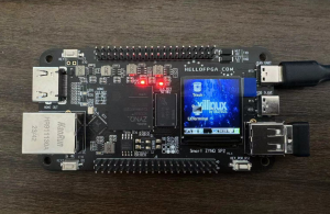 Xillinux 操作系统 资料汇总 – Hello FPGA
