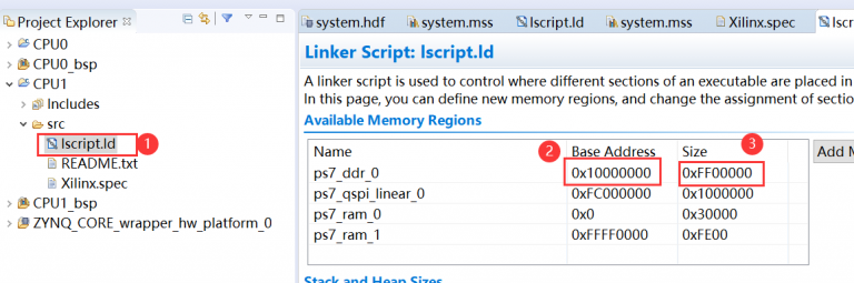 基于lemon Zynq的ps实验十二 Zynq Ps 端的双核amp实验 Hello Fpga