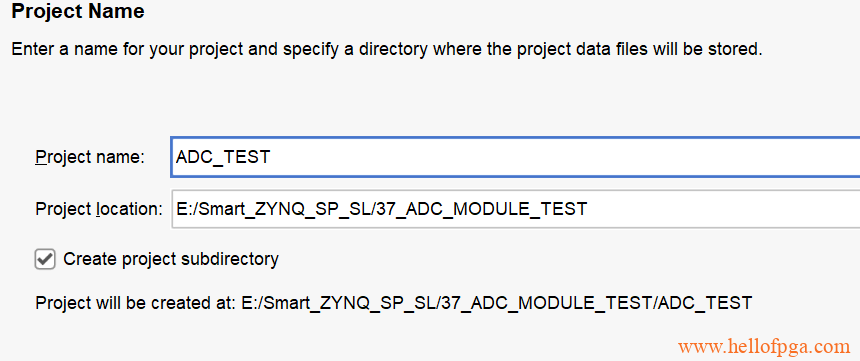 Smart Zynq（spandsl 版 工程三十七 基于双路高速adc模块的信号采集实验 你好，fpga